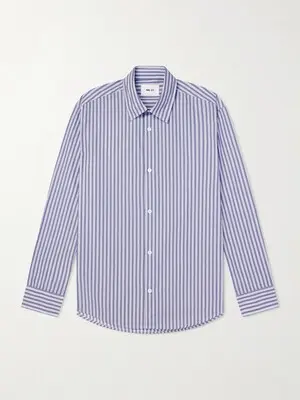 Nn07 Cuff Shirts For Men