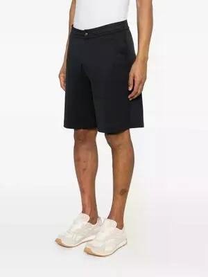 Herno Buttoned Shorts