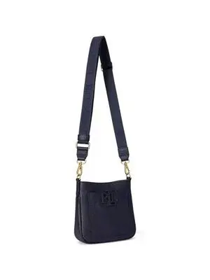 Ralph Lauren Cameryn Embossed-logo Cross Body Bag