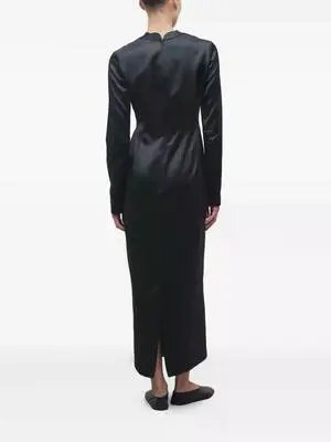 THE ROW Mitzi Midi Dress
