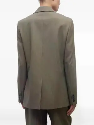 THE ROW Kimiko Blazer - Brown