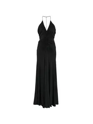 Self-portrait Cut Out Evening Dresses