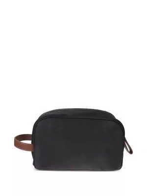 MC2 SAINT BARTH Logo Print Wash Bag
