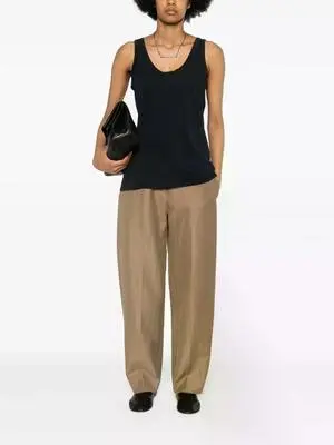 THE ROW Cotton Tank Top