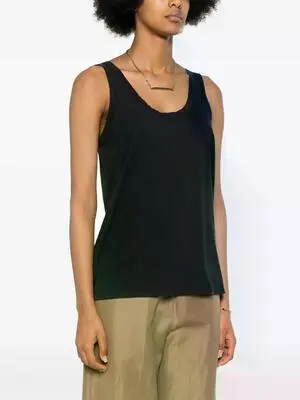 THE ROW Cotton Tank Top