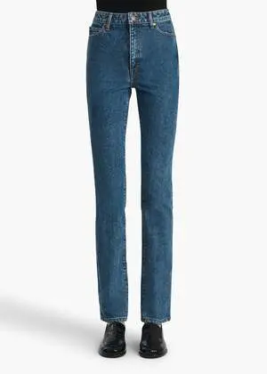Khaite Daria Jeans - Boone