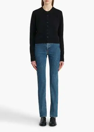 Khaite Daria Jeans