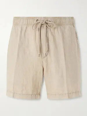 James Perse Drawstring Shorts For Men
