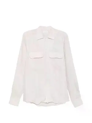 Tagliatore Chest-pockets Shirt
