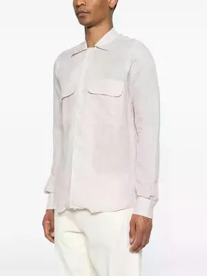 Tagliatore Chest-pockets Shirt