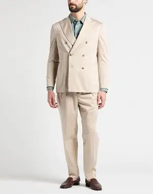 Boglioli Suit Size Cotton
