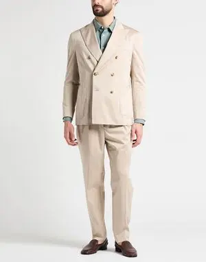 Boglioli Suit Size Cotton