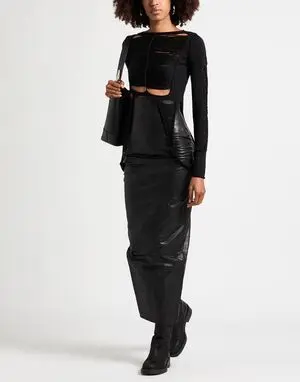 Rick Owens Sweater In Virgin Wool