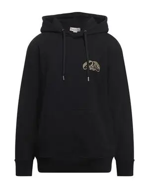 Alexander Mcqueen Off The Shoulder Sweatshirts Hoodies For Men