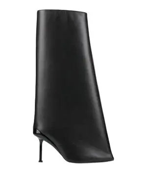 Alexander McQueen Leather Boots