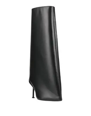 Alexander McQueen Leather Boots
