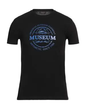 MUSEUM T-shirt Size Cotton