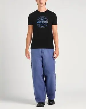 MUSEUM T-shirt Size Cotton