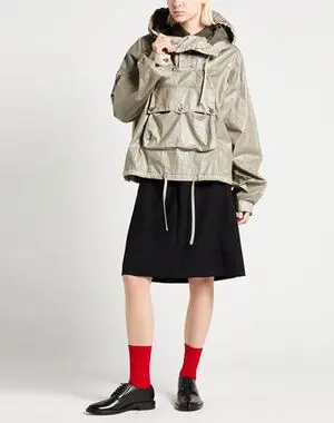 MAISON MARGIELA Cotton Jacket - Grey