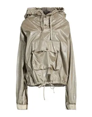MAISON MARGIELA Cotton Jacket - Grey