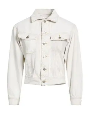 MAISON MARGIELA Denim Trucker Jacket