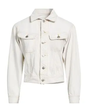 MAISON MARGIELA Denim Trucker Jacket