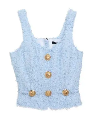 Balmain Top Size Polyamide