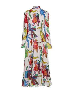 Stella McCartney Midi Dress