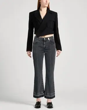 Alexander McQueen Flared Jeans