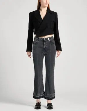 Alexander McQueen Flared Jeans