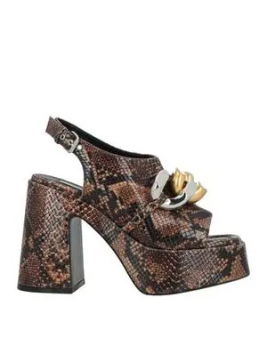 Stella Mccartney Printed Sandals For Women