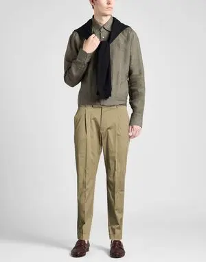 PT TORINO Tapered Twill Pants