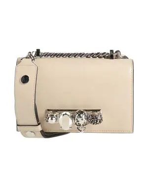 Alexander Mcqueen Patterned Cross Body Bags