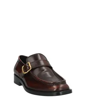 Dries Van Noten Leather Loafers