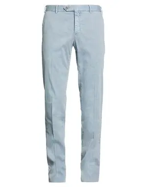 PT TORINO Linen Cotton Elastane Trousers