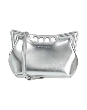 Alexander McQueen Leather Cross-body Bag