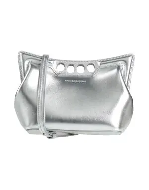 Alexander McQueen Leather Cross-body Bag