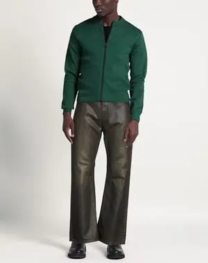 THE BIG WHITE BLUE Coated Cotton Jeans