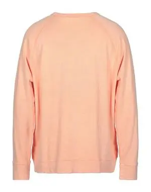 Polo Ralph Lauren Crewneck French Terry Sweatshirt - Orange