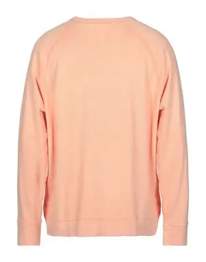 Polo Ralph Lauren Crewneck French Terry Sweatshirt - Orange