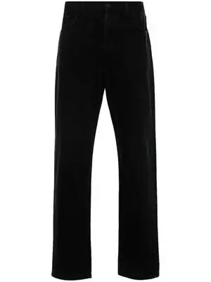 THE ROW Burt Straight-leg Jeans