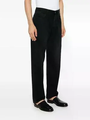 THE ROW Burt Straight-leg Jeans