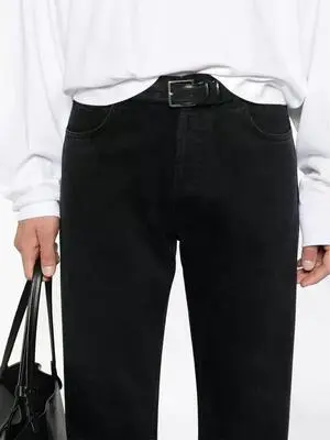 THE ROW Burt Straight-leg Jeans