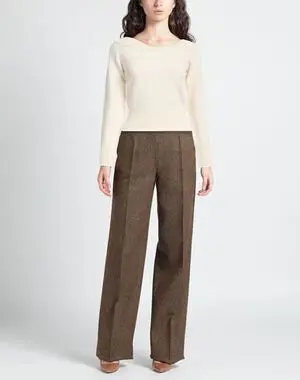 Alexander McQueen Sweater In Wool And Cashmere