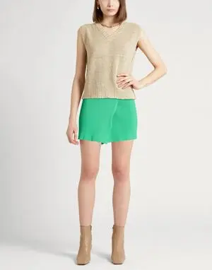 ROBERTO COLLINA Mini Flared Skirt