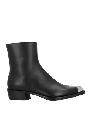 Alexander McQueen Ankle Boots