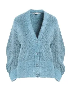 Stella McCartney Cardigan In Polyamide And Virgin Wool