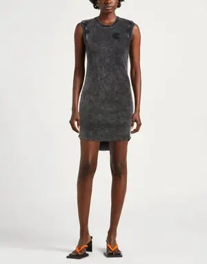 Just Cavalli Mini T-shirt Dress