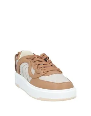 Stella McCartney Low-top Sneakers - Beige