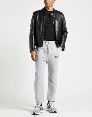 Balmain Pants Size Cotton - Grey